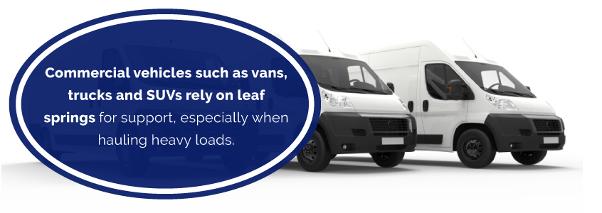 What Causes Leaf Springs to Break? | General Spring